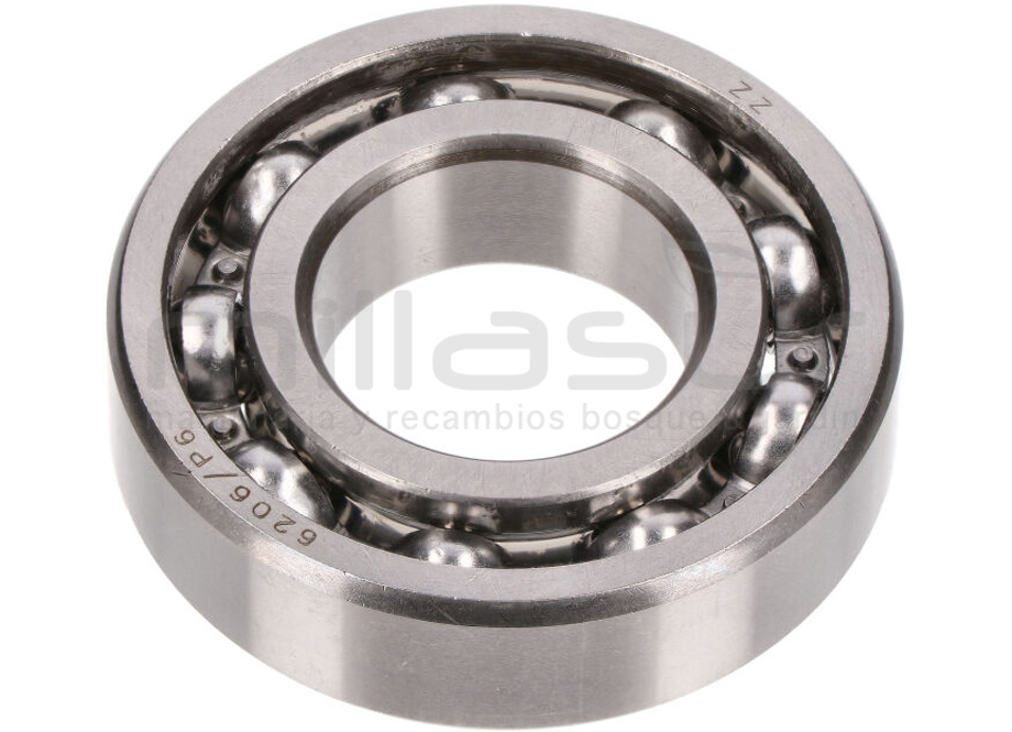 RODAMIENTO 6206 MC1003 | Millasur | Maquinaria y recambios para bosque ...